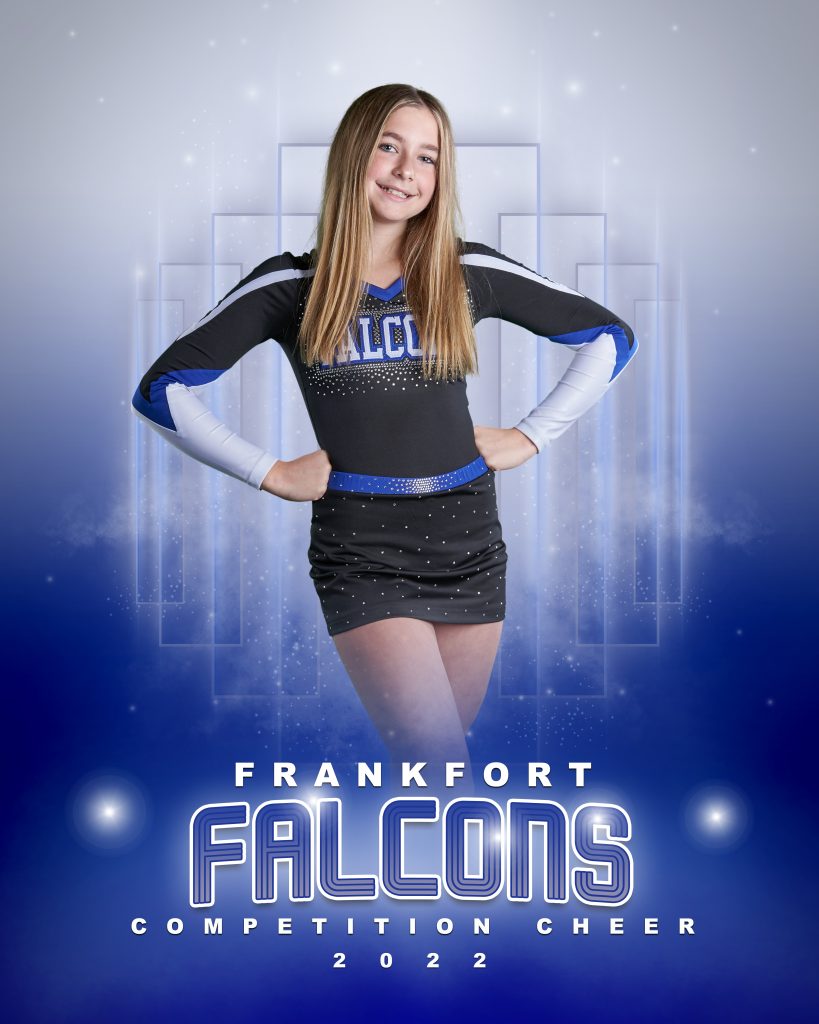 Manhattan Patriots Football and Cheer | blazeimages.com